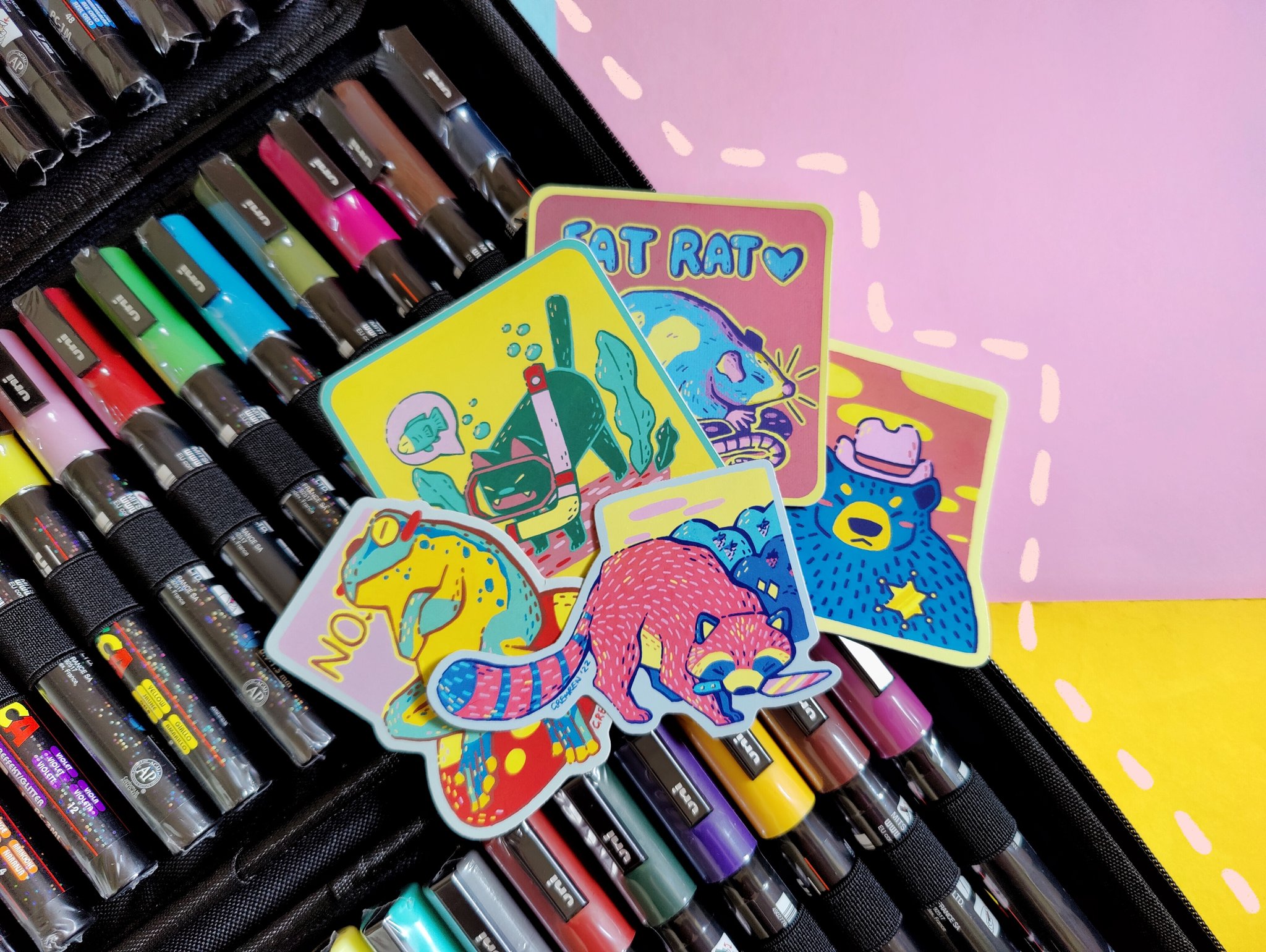 Renata Paton on getting started as an artist, expanding into new mediums, and committing to your ...